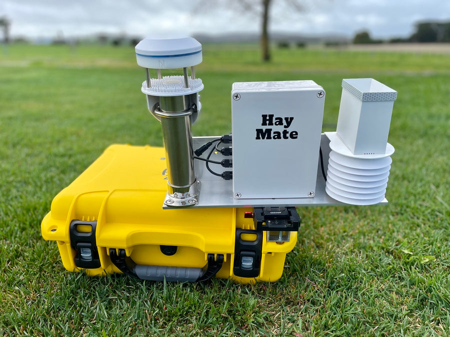 Farmtell - automating agriculture - smart farming, iot agtech products